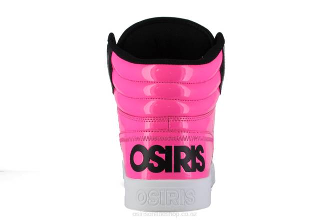 Clone Neon/Brights/Pink Osiris F6PR38 [F6PR38] : Osiris NZ Shoes ...