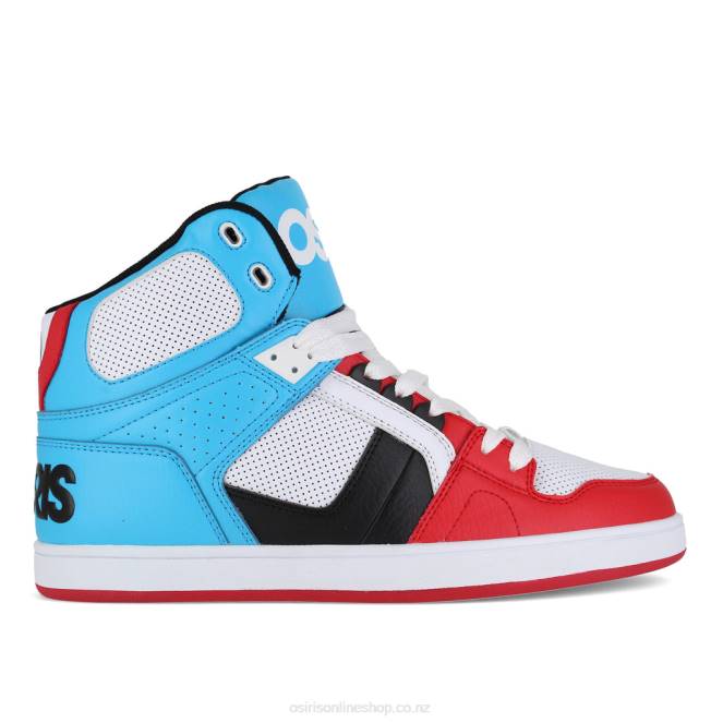 NYC 83 Clk Captain/Red/White/Blue Osiris F6PR33 [F6PR33] : Osiris NZ ...