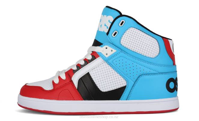 NYC 83 Clk Captain/Red/White/Blue Osiris F6PR33 [F6PR33] : Osiris NZ ...