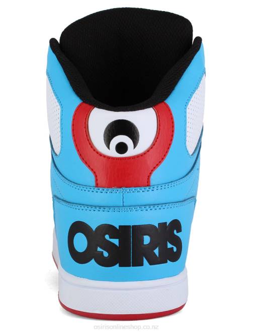 NYC 83 Clk Captain/Red/White/Blue Osiris F6PR33 [F6PR33] : Osiris NZ ...